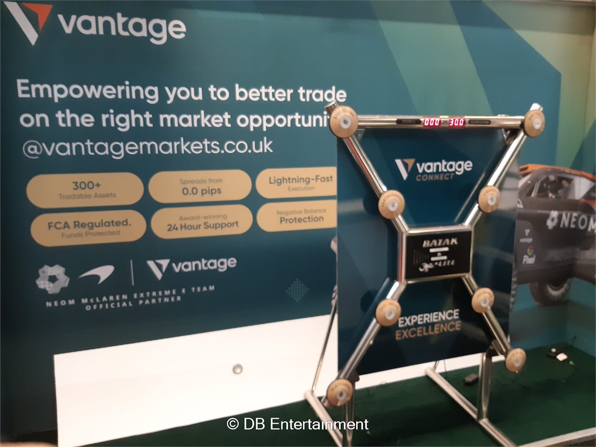 Batak Lite Hire, Branded Batak Lite Reaction Game Hire UK