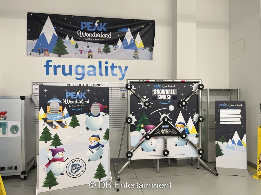 Batak Pro Hire | Reaction Game for Corporate Events & Parties