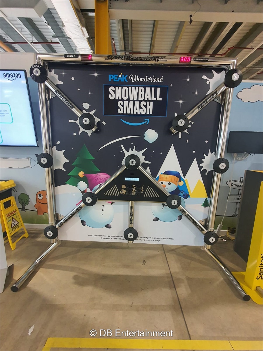 Batak Pro Hire | Reaction Game for Corporate Events & Parties