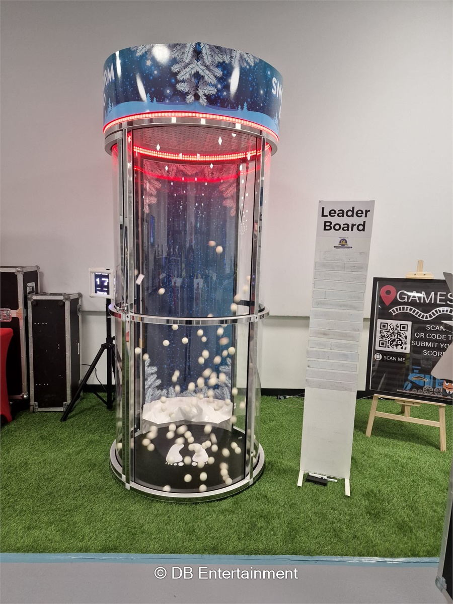 Captivate Crowds and Boost Engagement: Interactive Games for ...