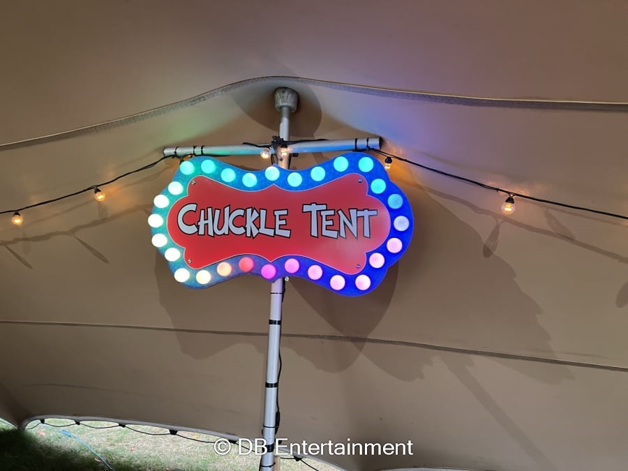 Carnival Sign - Inflatable Funfair & Exhibition Game Hire UK in ...