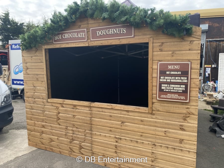 Event Infrastructure and Temporary Power - Inflatable Funfair ...