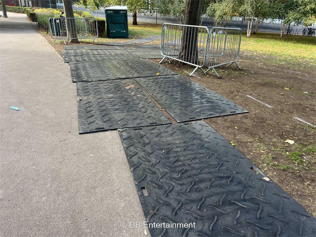 Ground protection Mats - Inflatable Funfair & Exhibition Game Hire UK ...