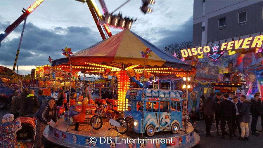 Hire Fun Fair, Carnival Rides & Fairground Rides For Rent ,UK