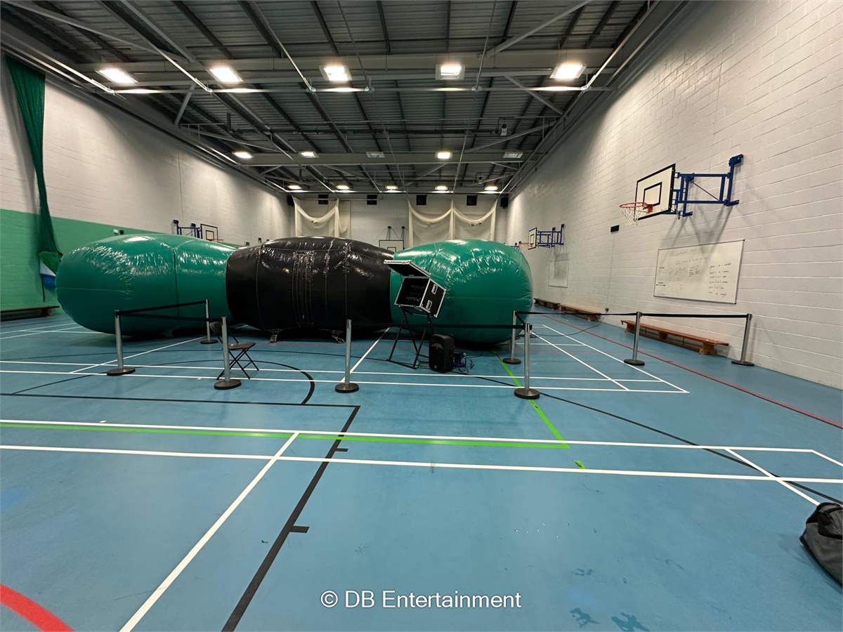 Laser Quest Hire - Inflatable Funfair & Exhibition Game Hire UK in ...