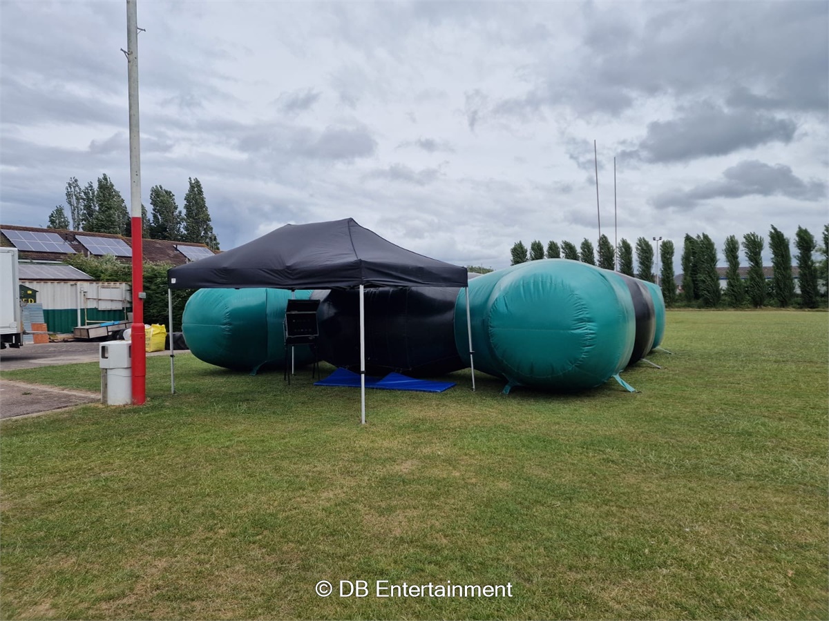 Laser Quest Hire - Inflatable Funfair & Exhibition Game Hire UK in ...