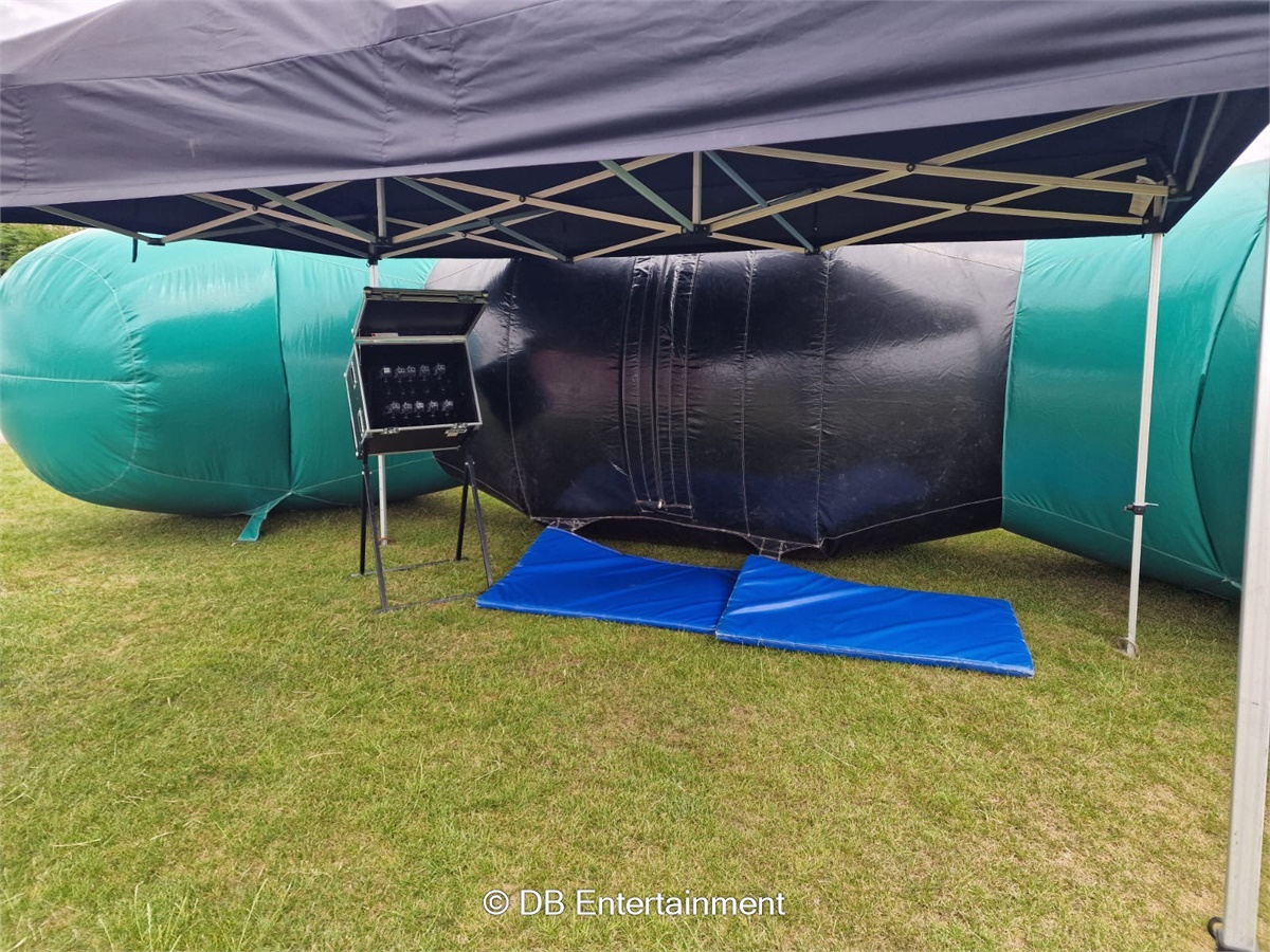 Laser Quest Hire - Inflatable Funfair & Exhibition Game Hire UK in ...
