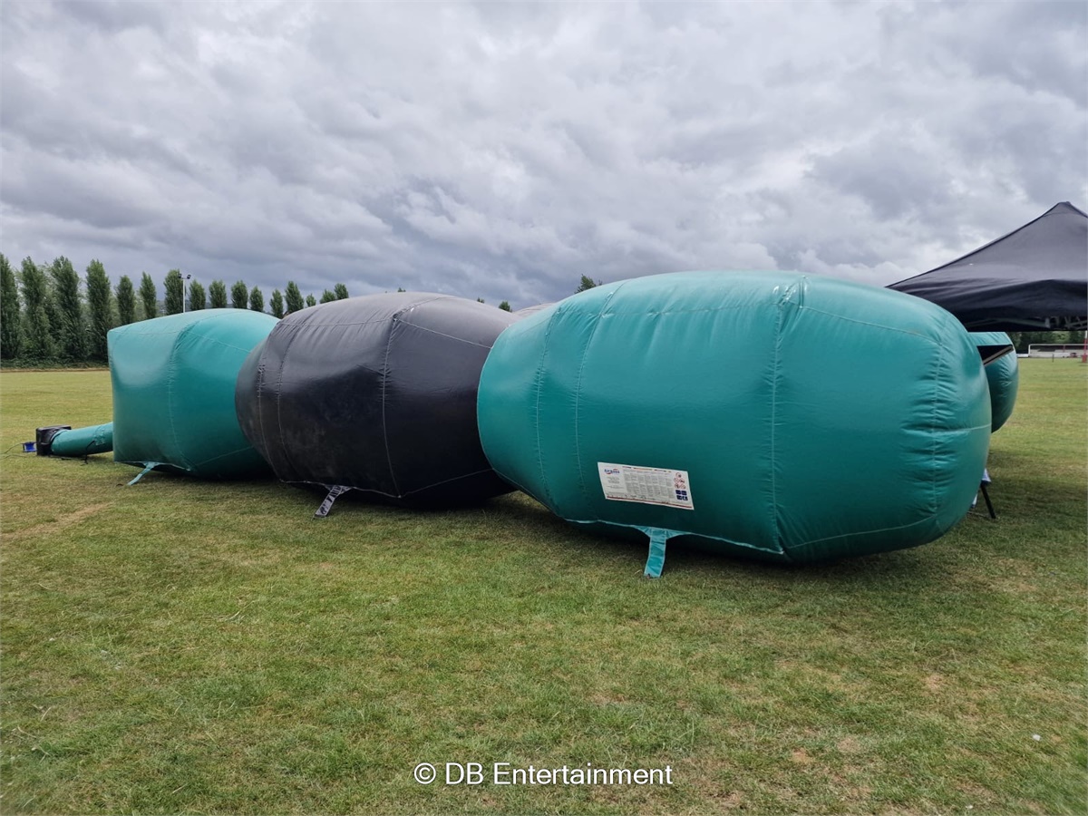 Laser Quest Hire - Inflatable Funfair & Exhibition Game Hire UK in ...