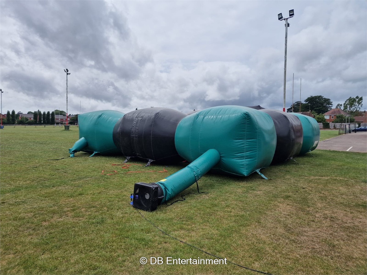 Laser Quest Hire - Inflatable Funfair & Exhibition Game Hire UK in ...