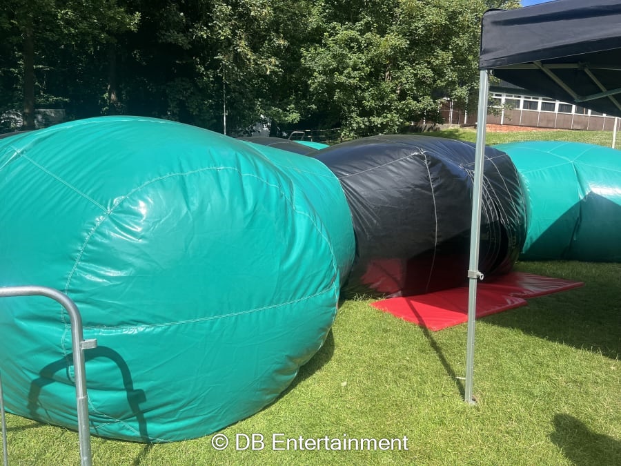 Laser Quest Hire - Inflatable Funfair & Exhibition Game Hire UK in ...