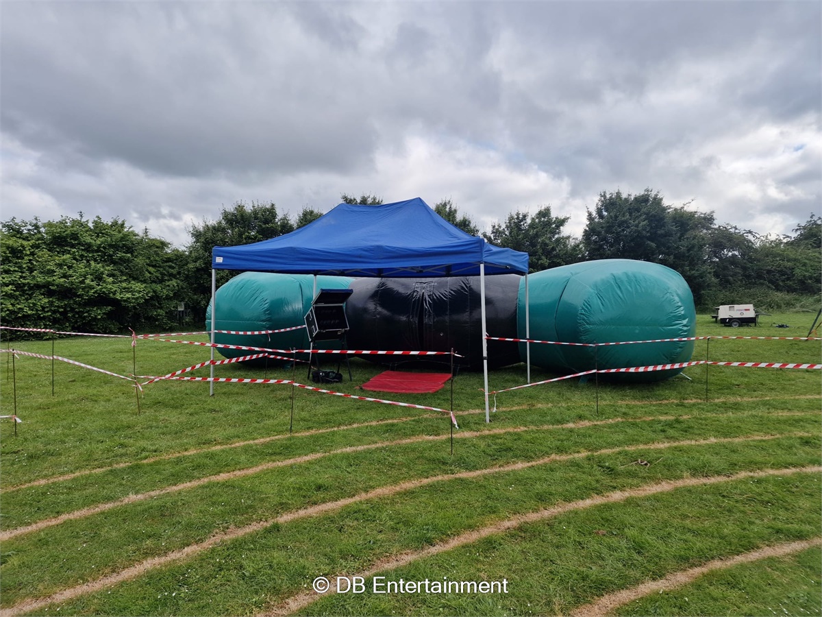 Laser Quest Hire - Inflatable Funfair & Exhibition Game Hire UK in ...