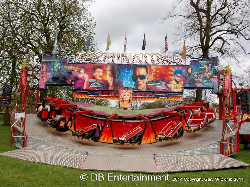 Hire Fun Fair, Carnival Rides & Fairground Rides For Rent ,UK