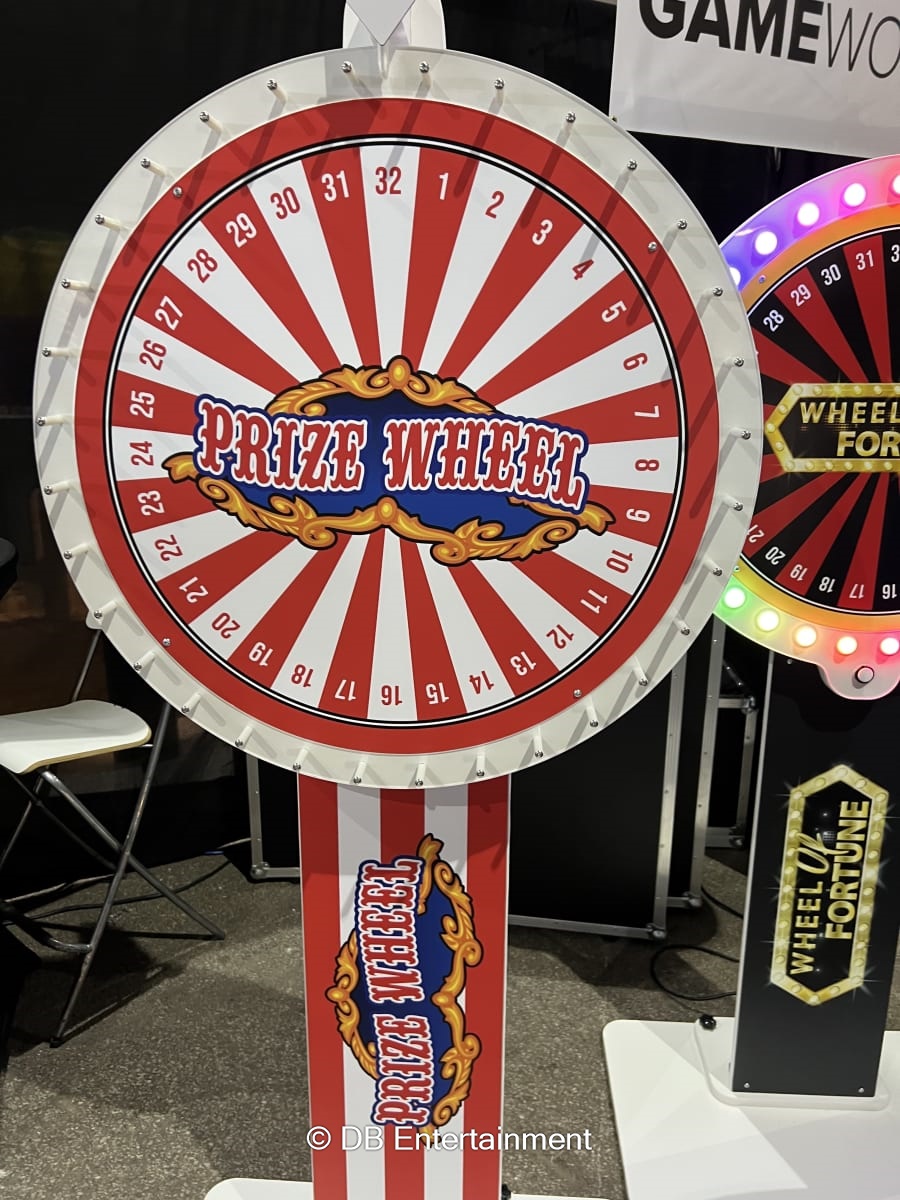 Electronic Interactive Games - Inflatable Funfair & Exhibition Game ...