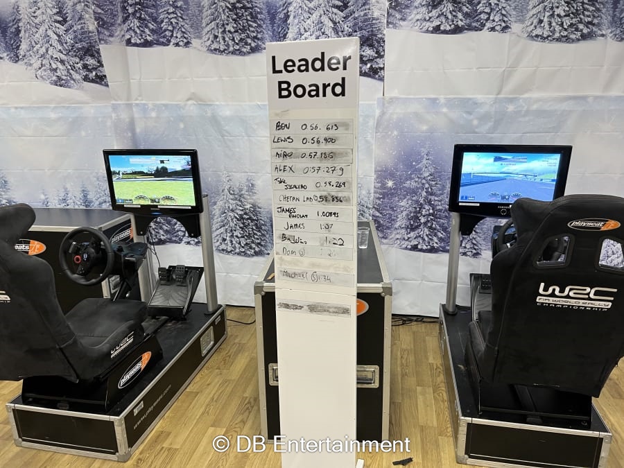 Race Car Simulator Hire, Racing Simulator Rental, Driving F1 VR