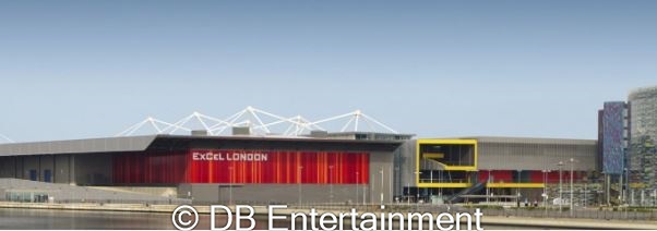 The United Kingdom has many exhibition centres - Inflatable Funfair ...